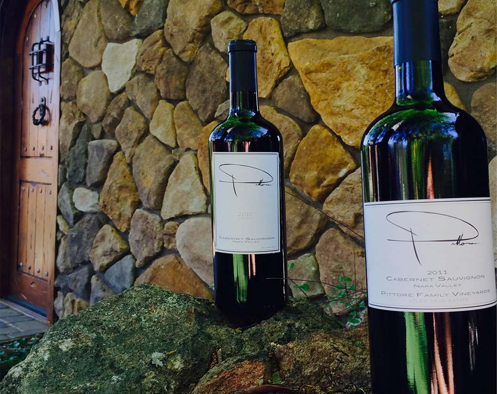 Wine Label Design | Vineyard Branding